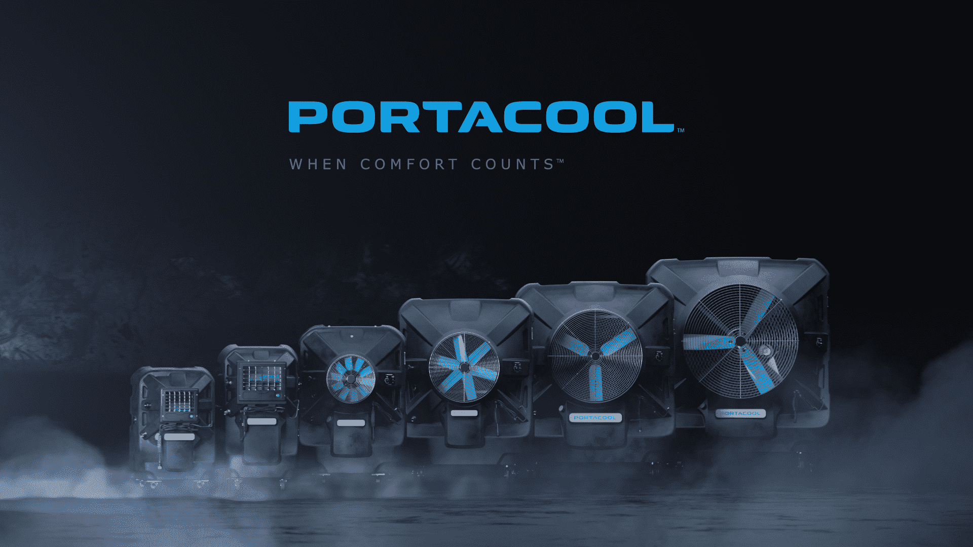 Jetstream Series | Portacool
