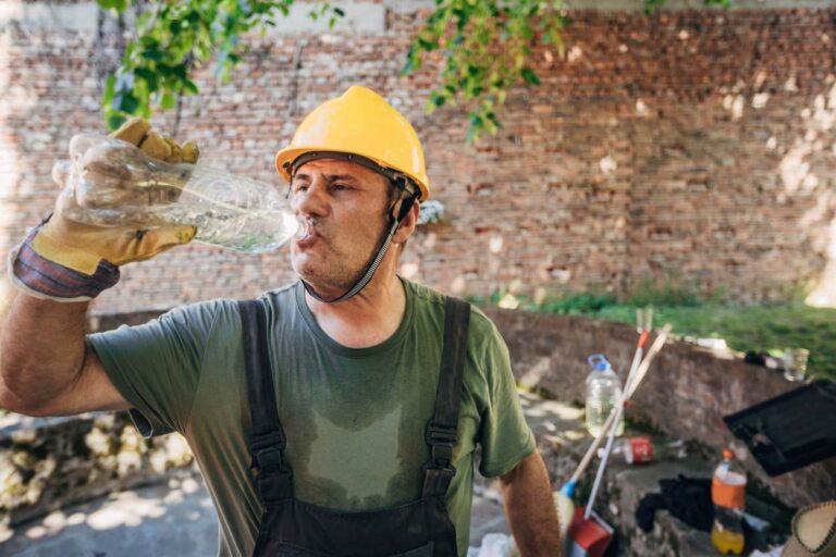 Heat-related Illness Prevention Best Practices For Construction Workers ...