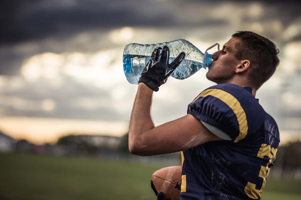 5 Ways To Avoid Heat Stroke In Football | Portacool