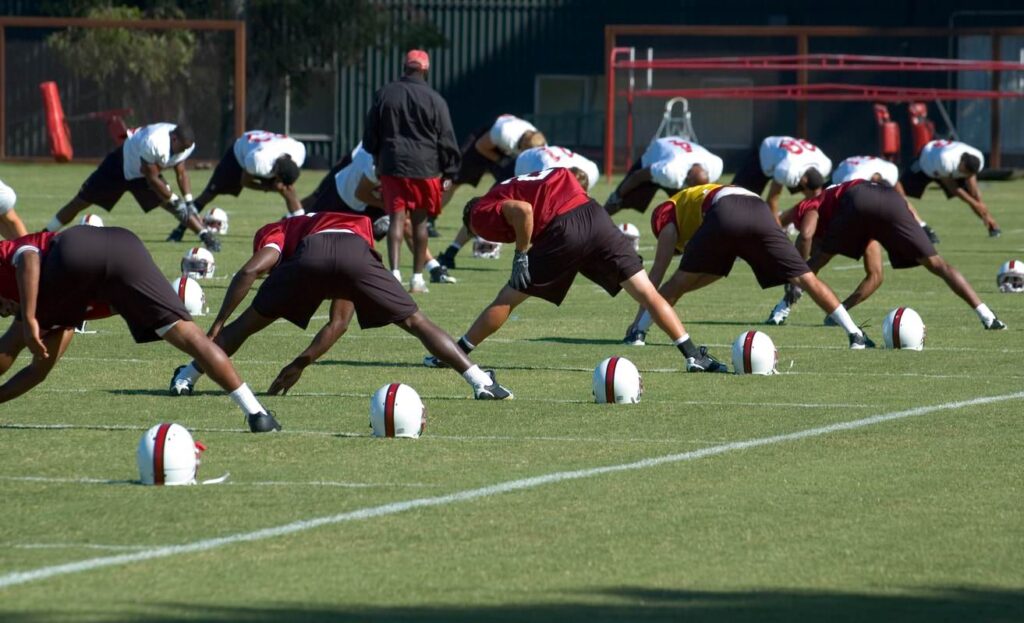 5 Ways To Avoid Heat Stroke In Football | Portacool