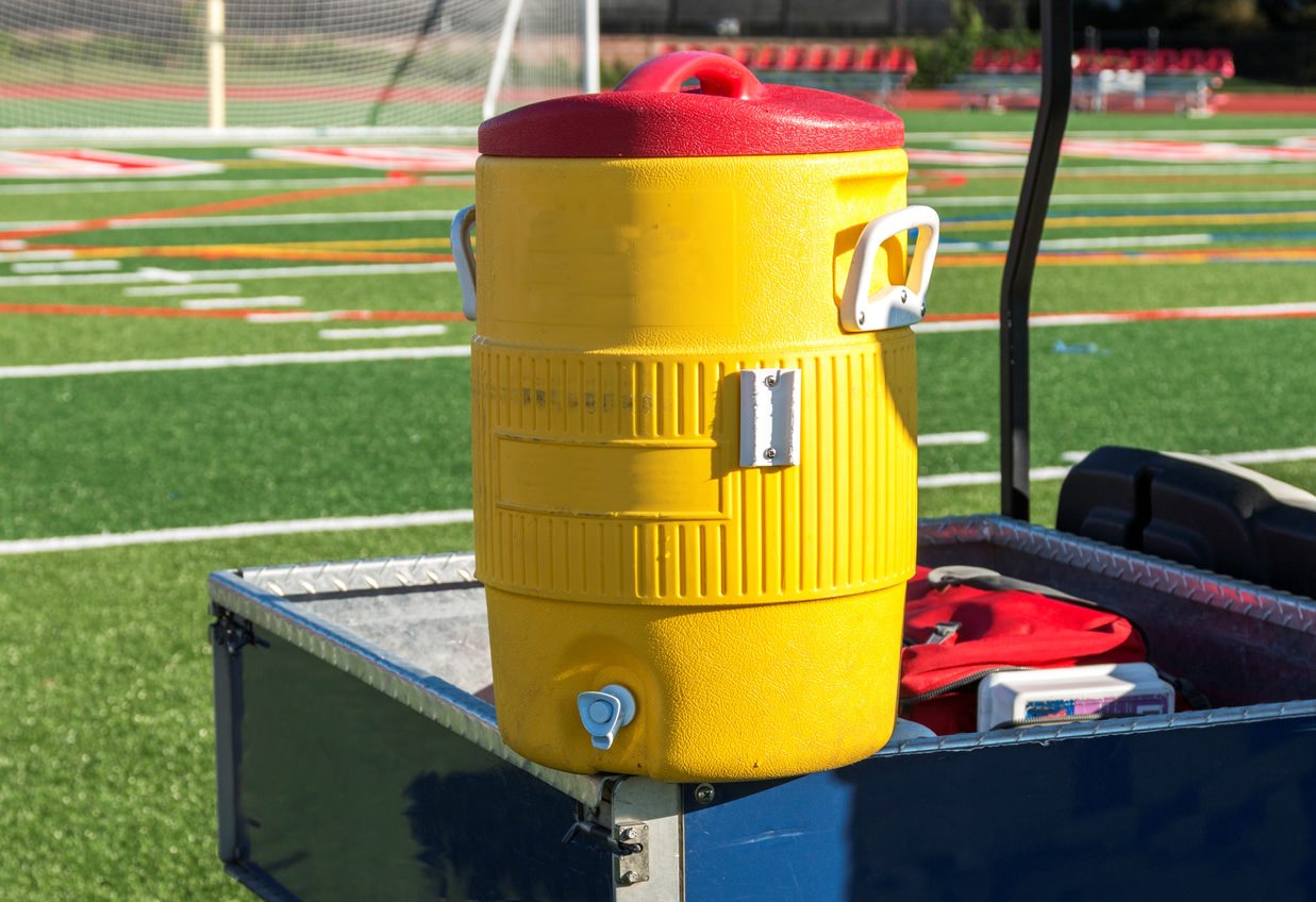 Heat Illness Prevention For Summer Sports | Portacool