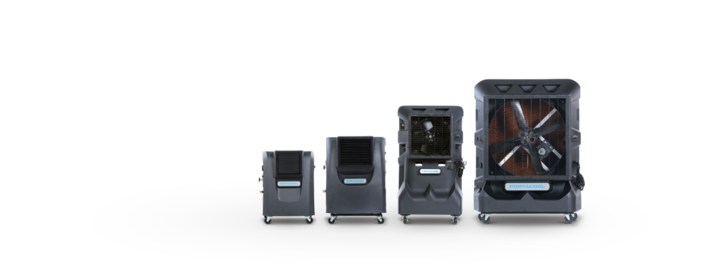 Portacool Cyclone™ Series Evaporative Coolers